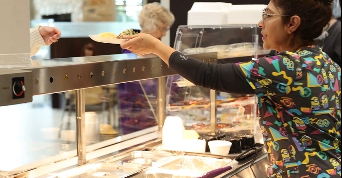 May Street Café - Compass Memorial Healthcare